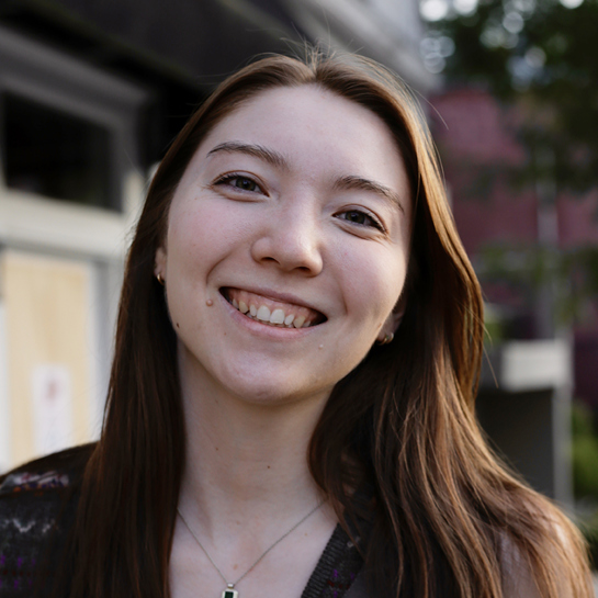 Anna K. Thomas | SIAM