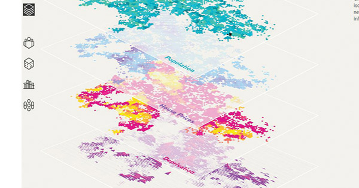 Opportunities at the Mathematics/Future Cities Interface | SIAM