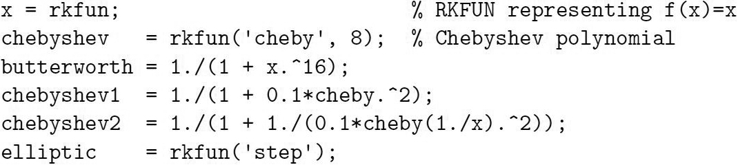 The Rational Krylov Toolbox | SIAM