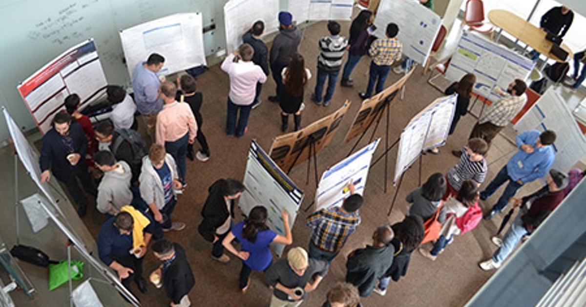 Applied Math Conference Highlights Student Research | SIAM