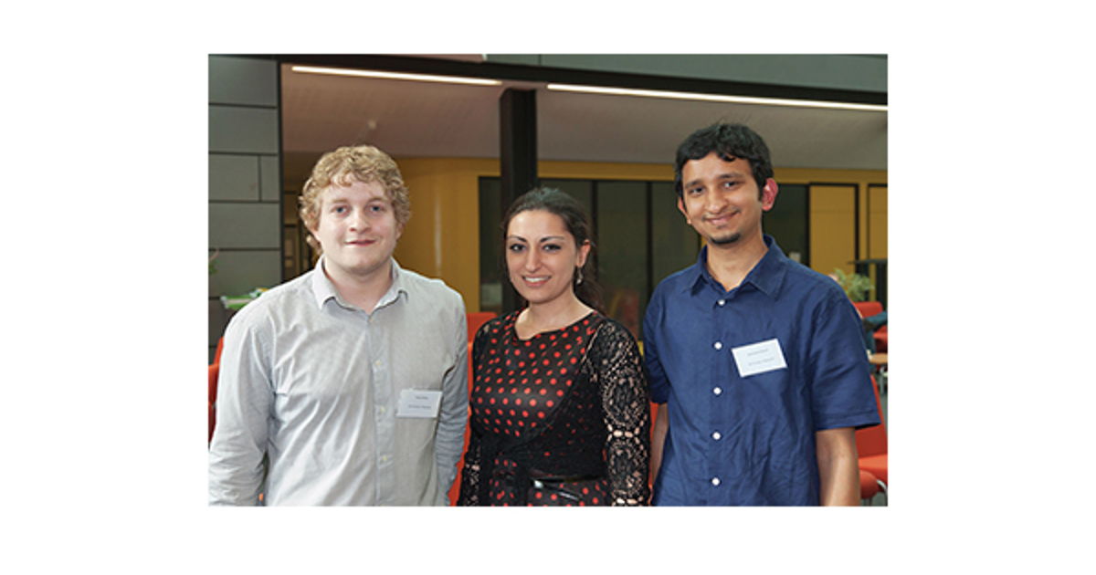 Manchester Hosts UK National Student Chapter Conference | SIAM