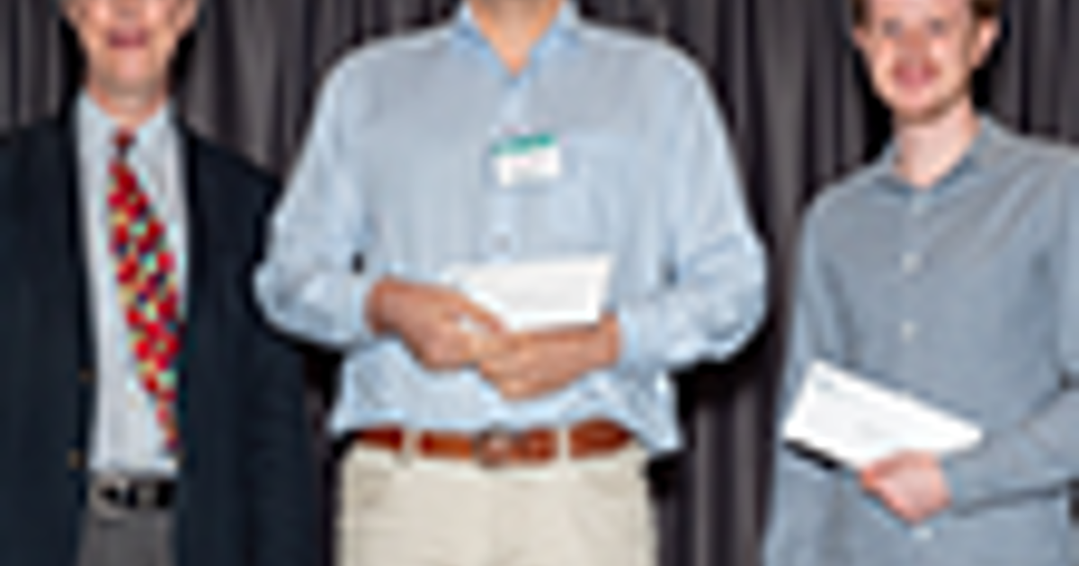 Prize Spotlight: Christian Lubich, Ivan Oseledets, and Bart ...