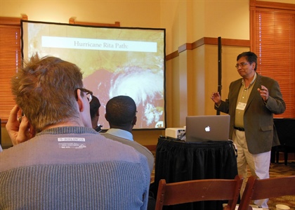 Math of Planet Earth Takes Up Challenges Set by Successful Predecessor ...