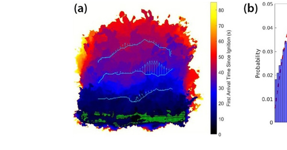 A New Way to Look at Fire: Using Artificial Intelligence to Describe ...