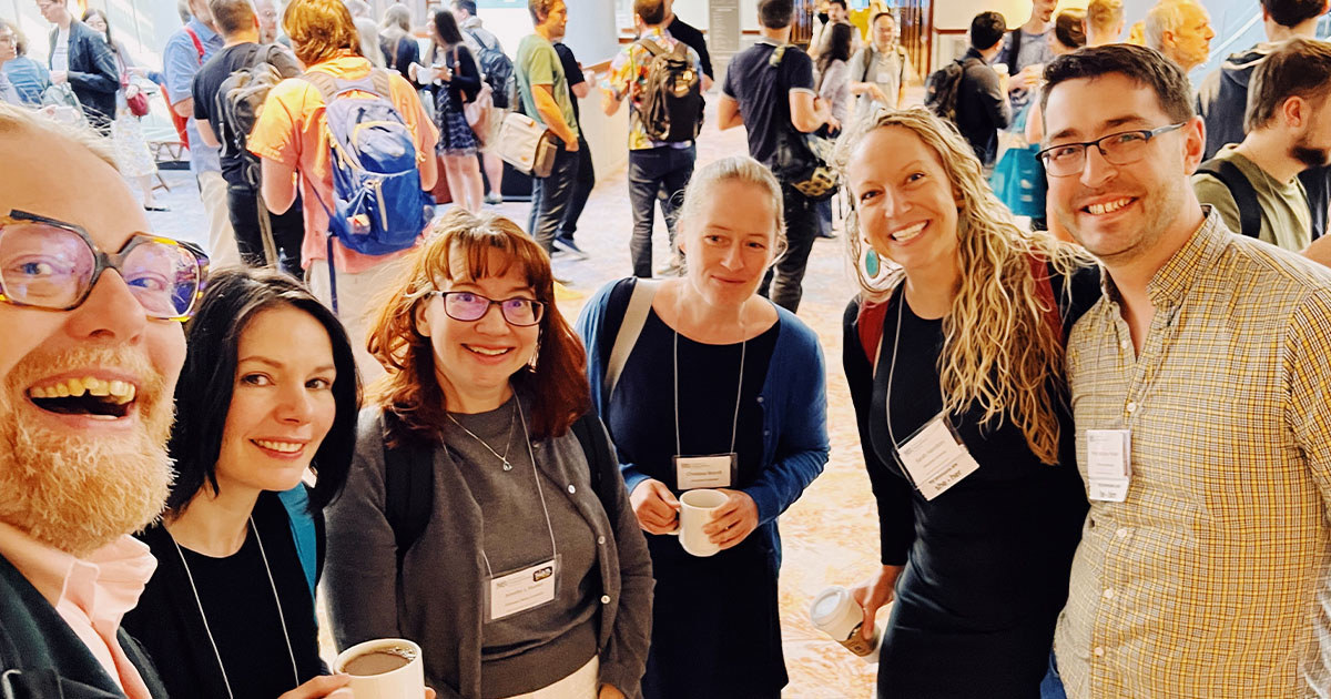 Recapping the 2024 SIAM Conference on Imaging Science | SIAM