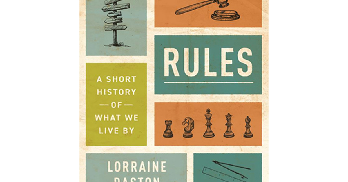 Rules, Algorithms, and Models: An Intellectual History | SIAM