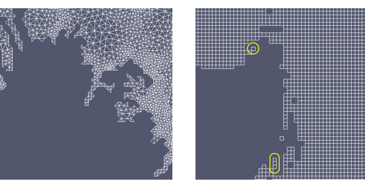 Improving Ice Sheet Models Through Algebraic Multigrid Methods | SIAM