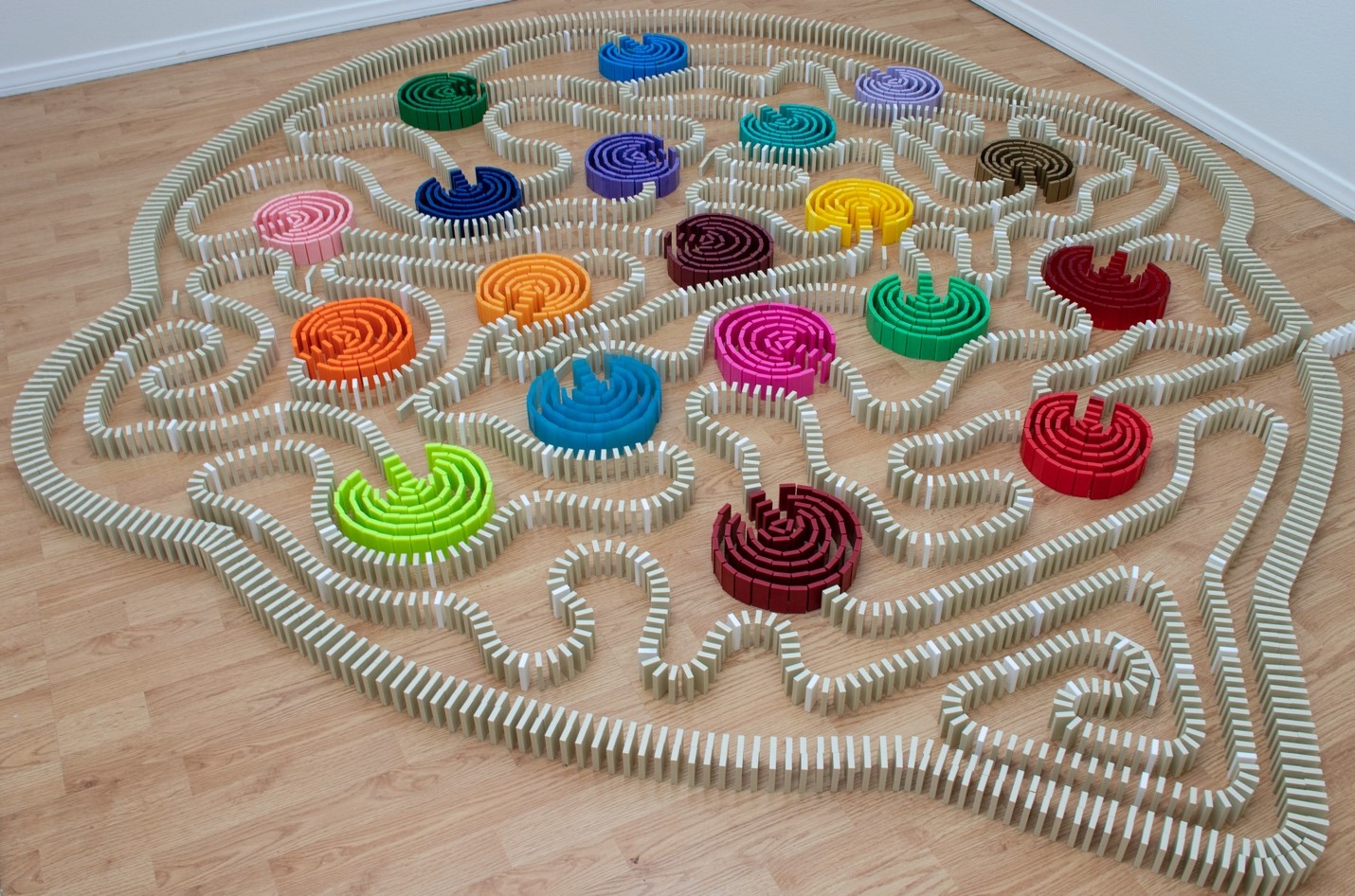 Domino Effects and Synchrony in Seizure Initiation | SIAM