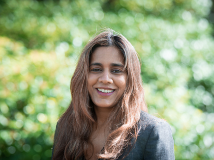 Vrushali A. Bokil | Professor of Mathematics and Interim Dean at Oregon ...