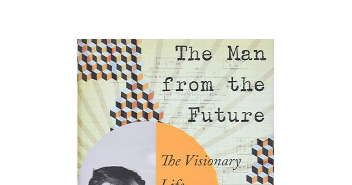 John von Neumann: The Man From the Future | SIAM