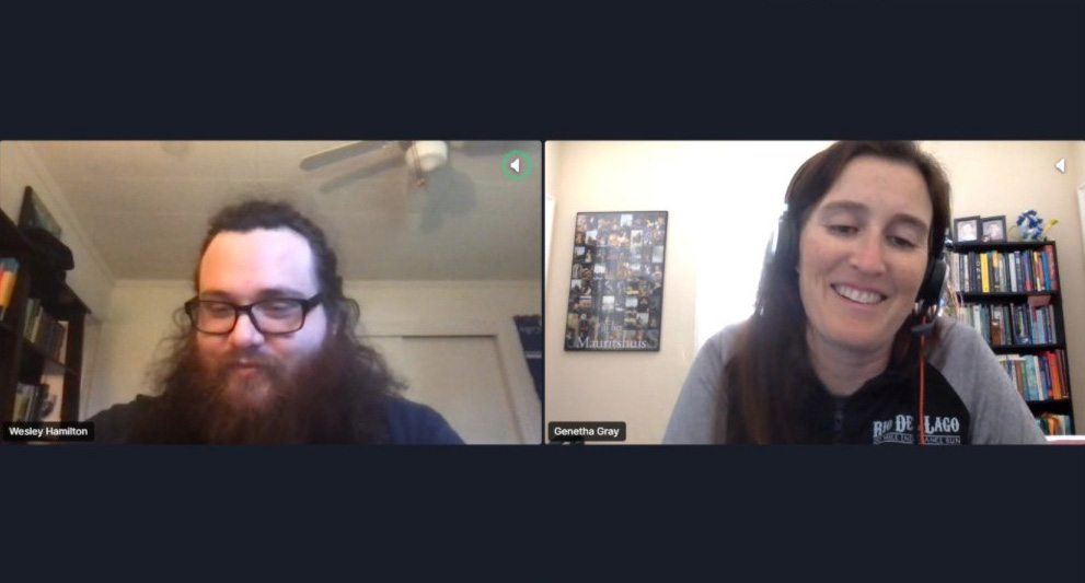 SIAM Partakes in the 2021 Virtual National Math Festival | SIAM