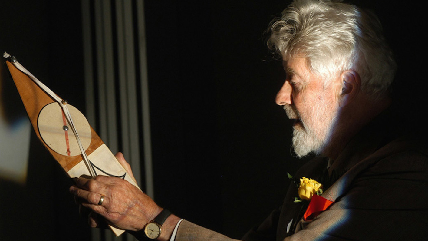 Remembering Sir Christopher Zeeman | SIAM