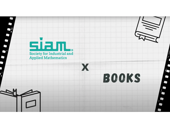 SIAM Books | SIAM