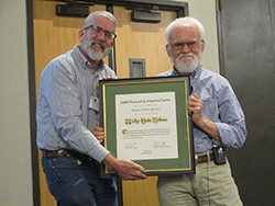 May Prize Spotlight: Margaret Beck and Philip Holmes | SIAM
