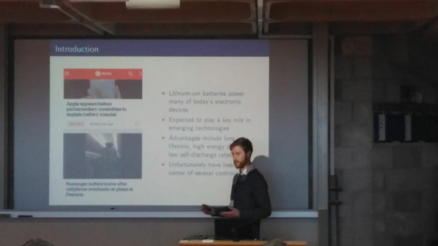 5th Irish SIAM Student Chapter Conference | SIAM