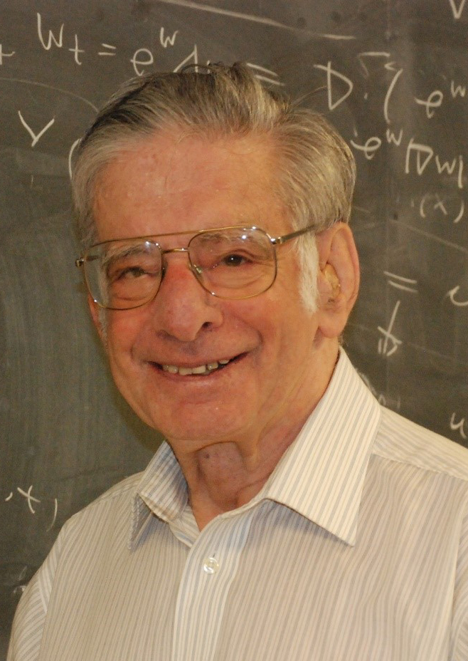 Obituary: Hans F. Weinberger | SIAM