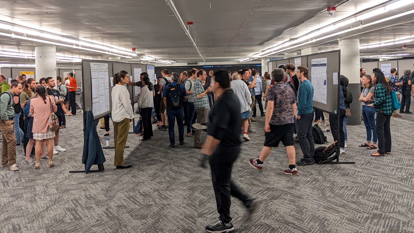 Photos from the 2023 SIAM Conference on Applications of Dynamical ...