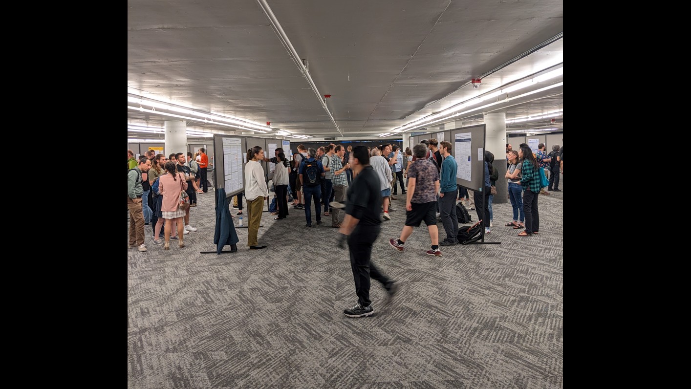 Photos from the 2023 SIAM Conference on Applications of Dynamical ...