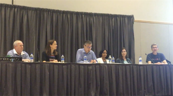 SIAM Annual Meeting Hosts Industry Panel | SIAM