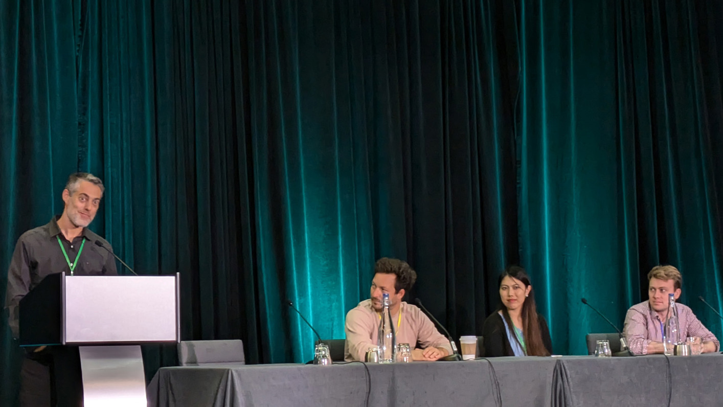 Entangling Applied Mathematics and Quantum Science at the 2024 SIAM ...