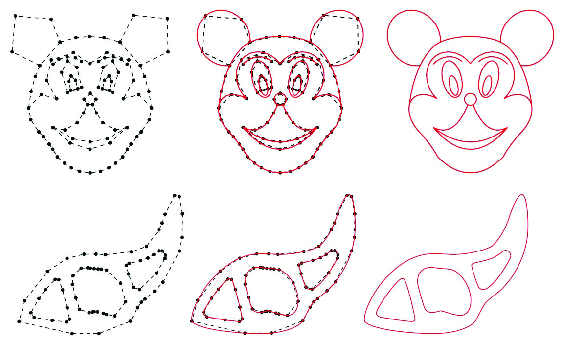 Geometric Design Visualization And Representation Siam