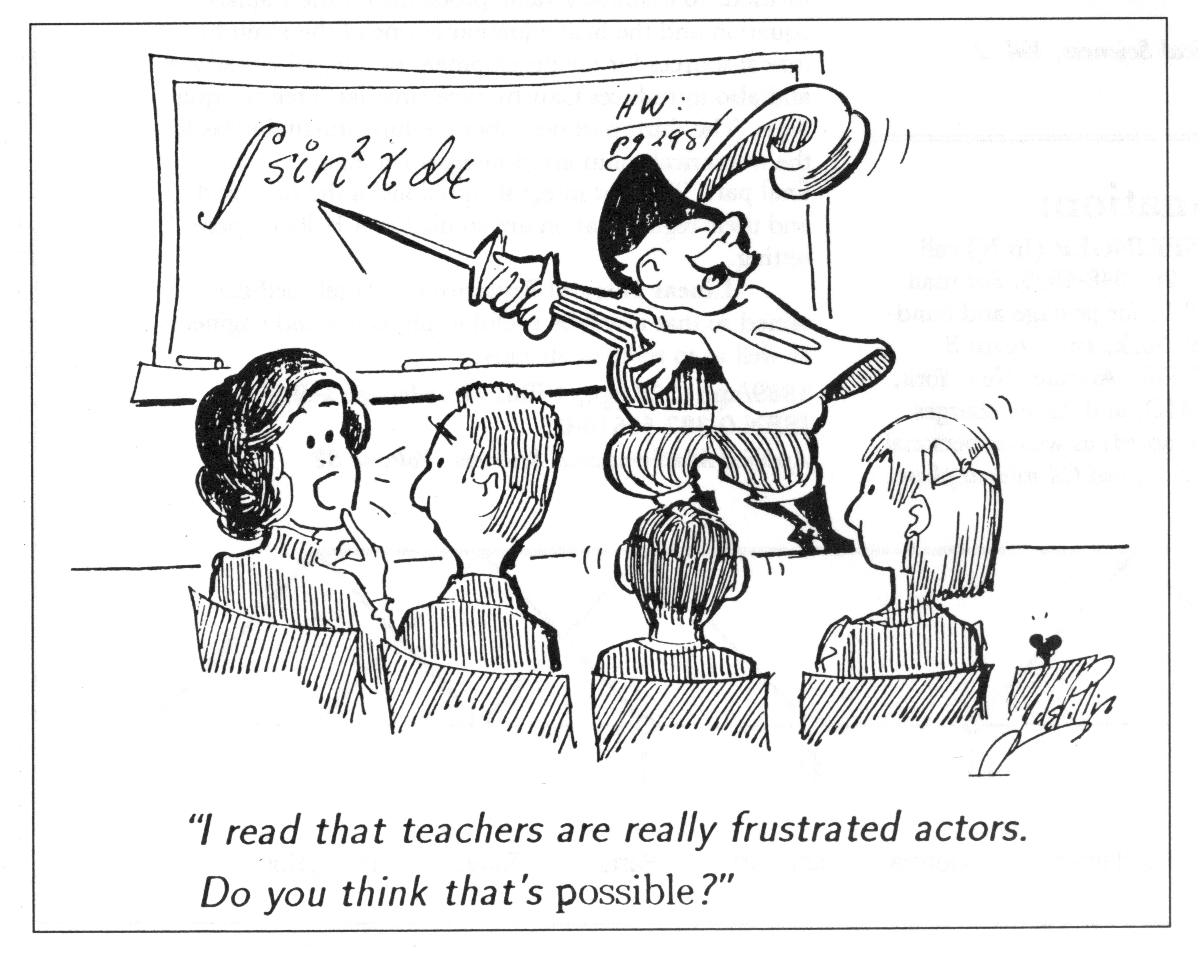 Telling a Good Story at Conferences | SIAM