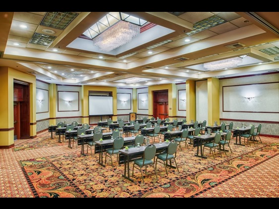 Doubletree by Hilton Hotel Spokane City Center | SIAM