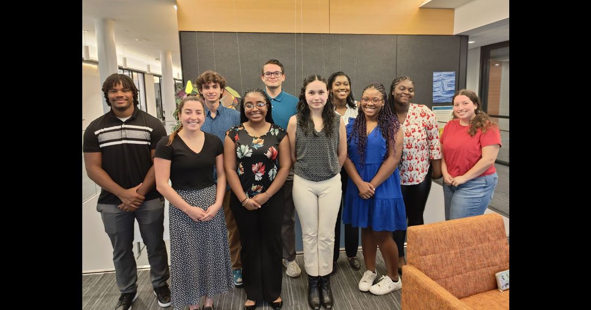 SIAM-Simons Undergraduate Summer Research Program | SIAM