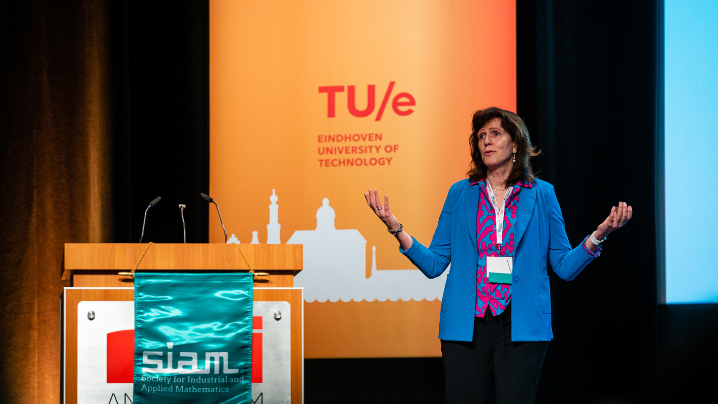 Photos from the 2023 SIAM Conference on Computational Science and ...