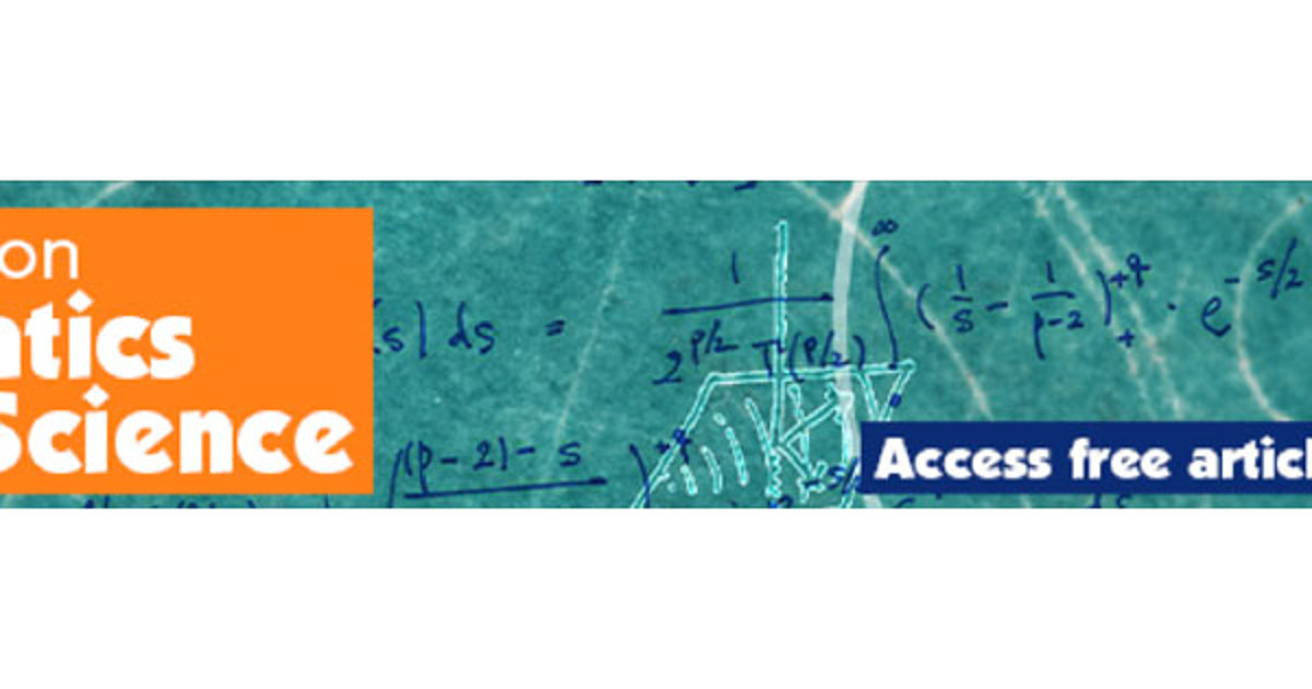 New Data Science Papers: SIAM Journal on Mathematics of Data Science, Vol. 2 | SIAM