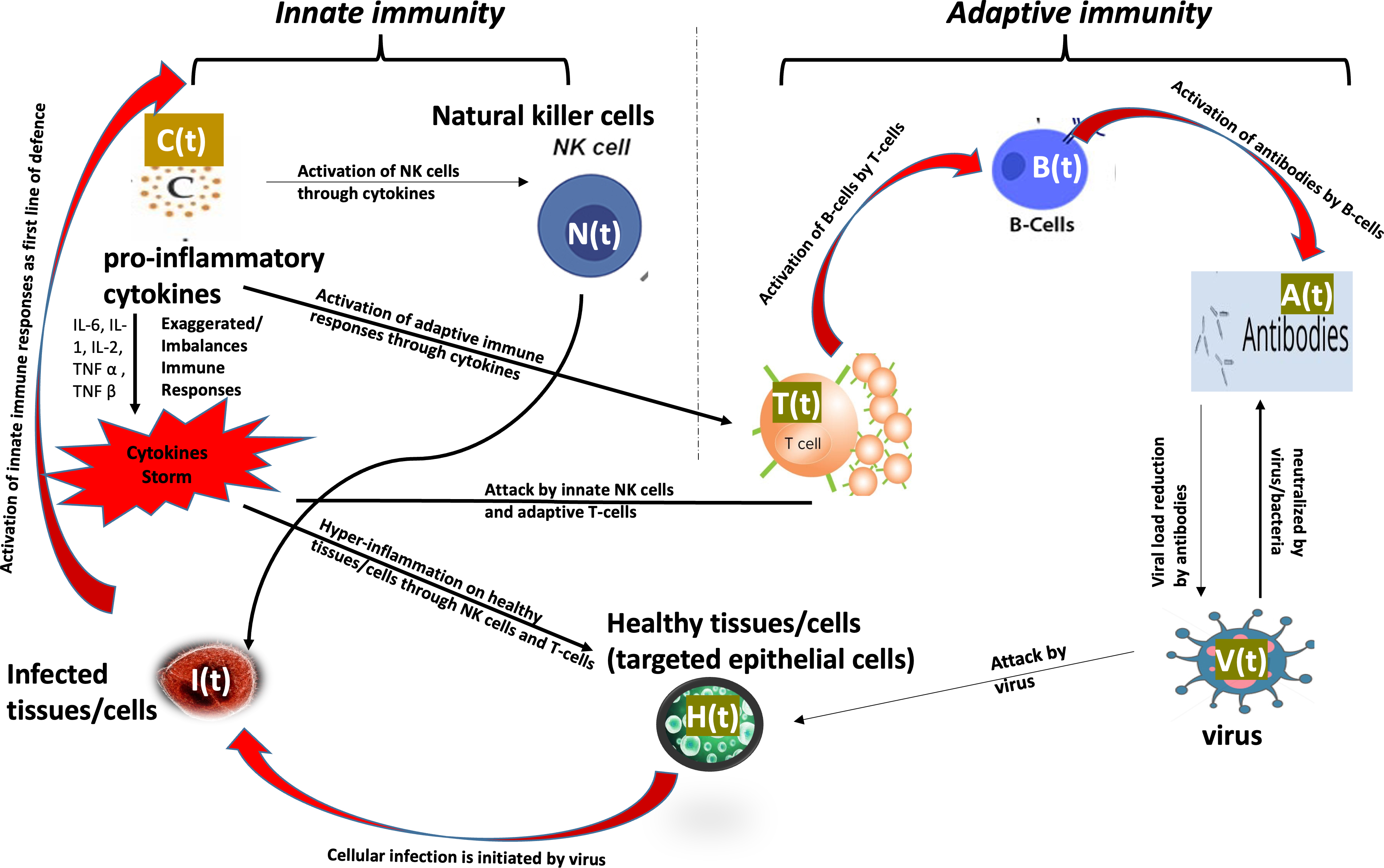 Targeting Life-threatening Systemic Inflammatory Response Syndrome in ...