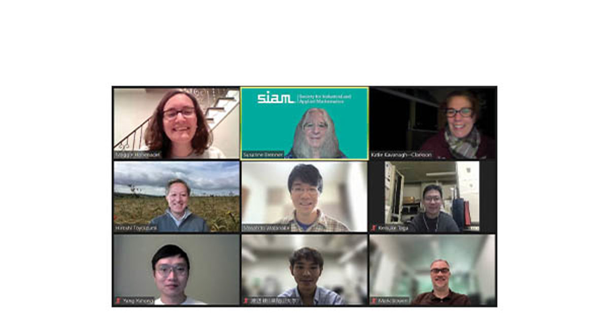 SIAM Establishes 19 New Student Chapters in 2022 | SIAM