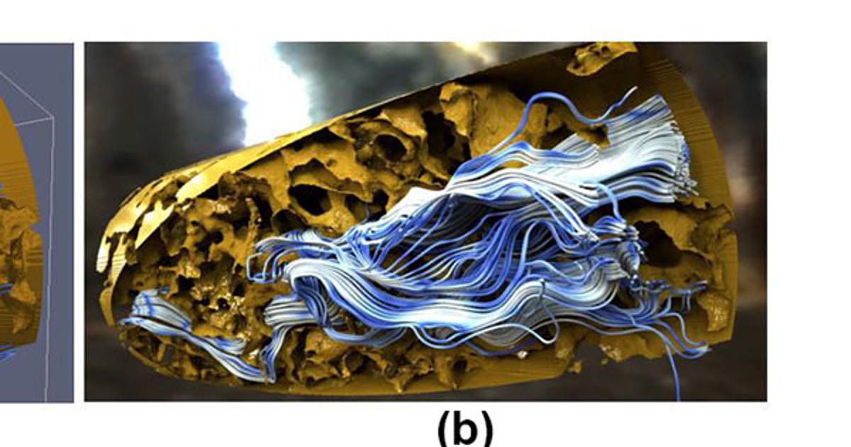 Scientific Visualization: New Techniques in Production Software | SIAM