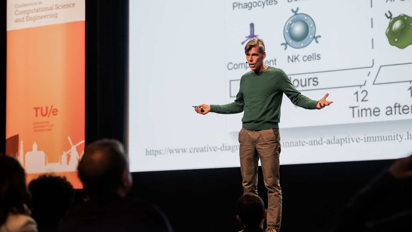 Photos from the 2023 SIAM Conference on Computational Science and ...