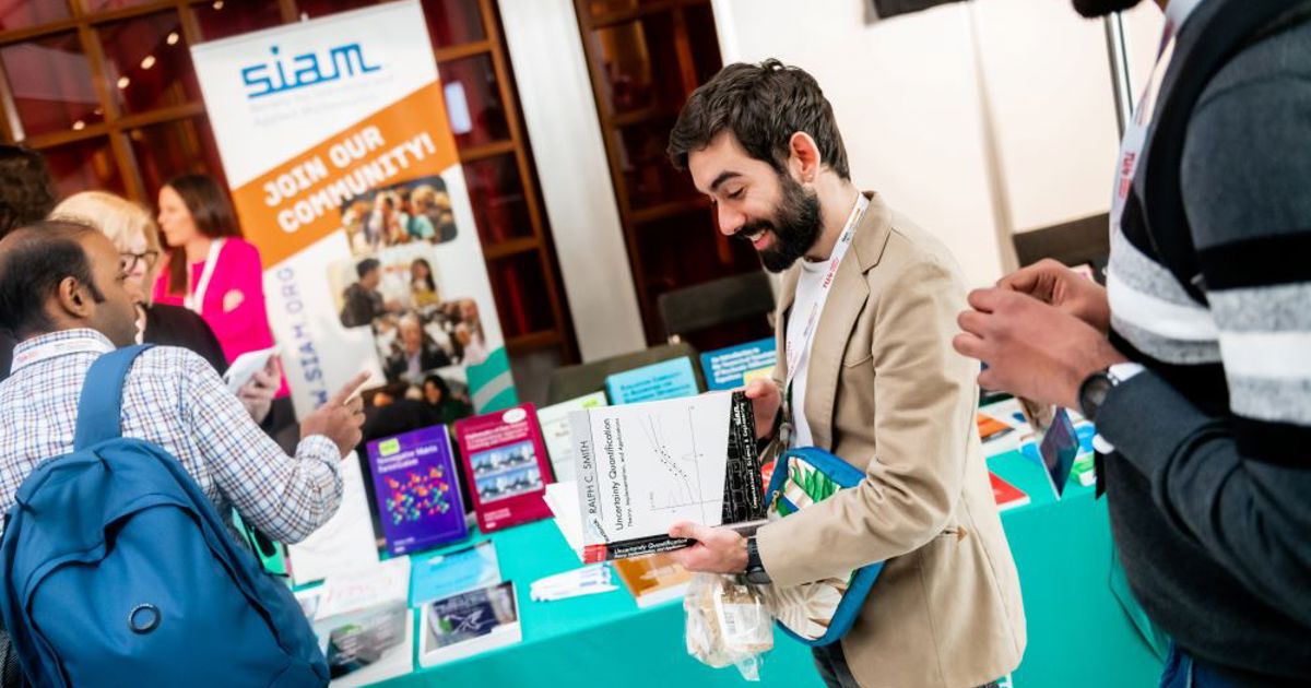 SIAM Journals | SIAM