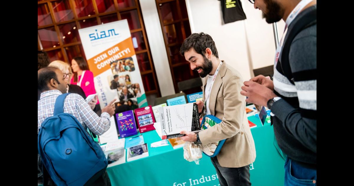 SIAM Journals | SIAM