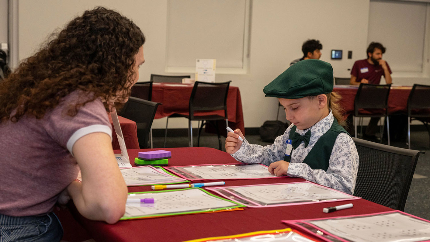 Texas State University SIAM Student Chapter Sparks Mathematical Joy at ...