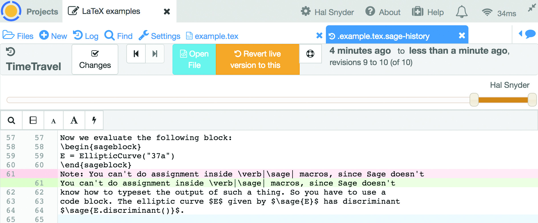 The CoCalc Computing Environment | SIAM