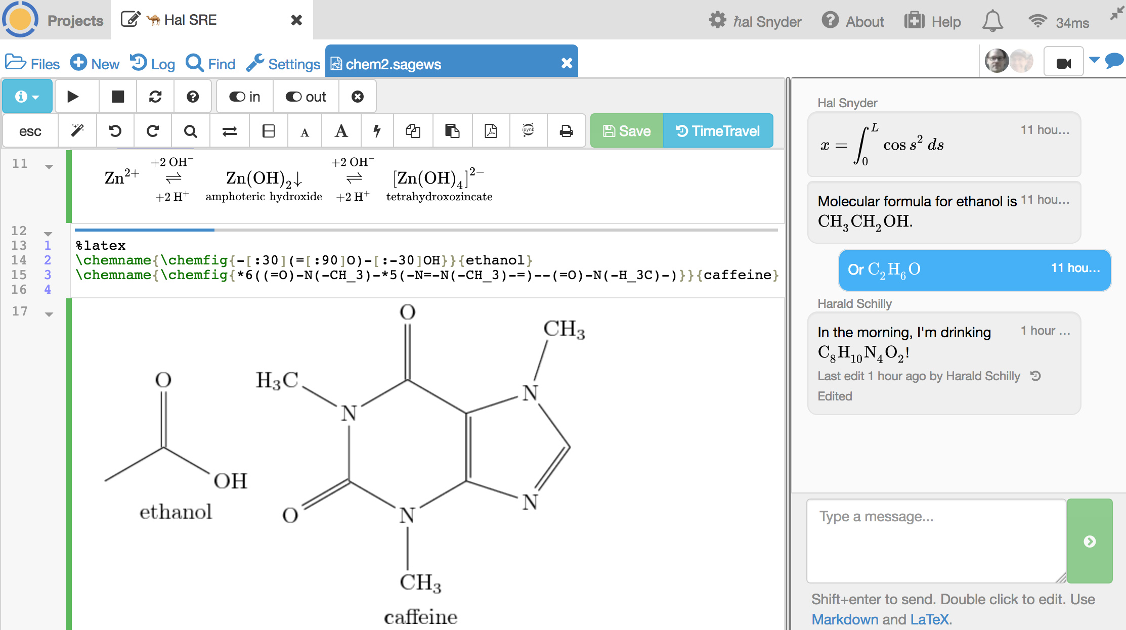 The CoCalc Computing Environment | SIAM