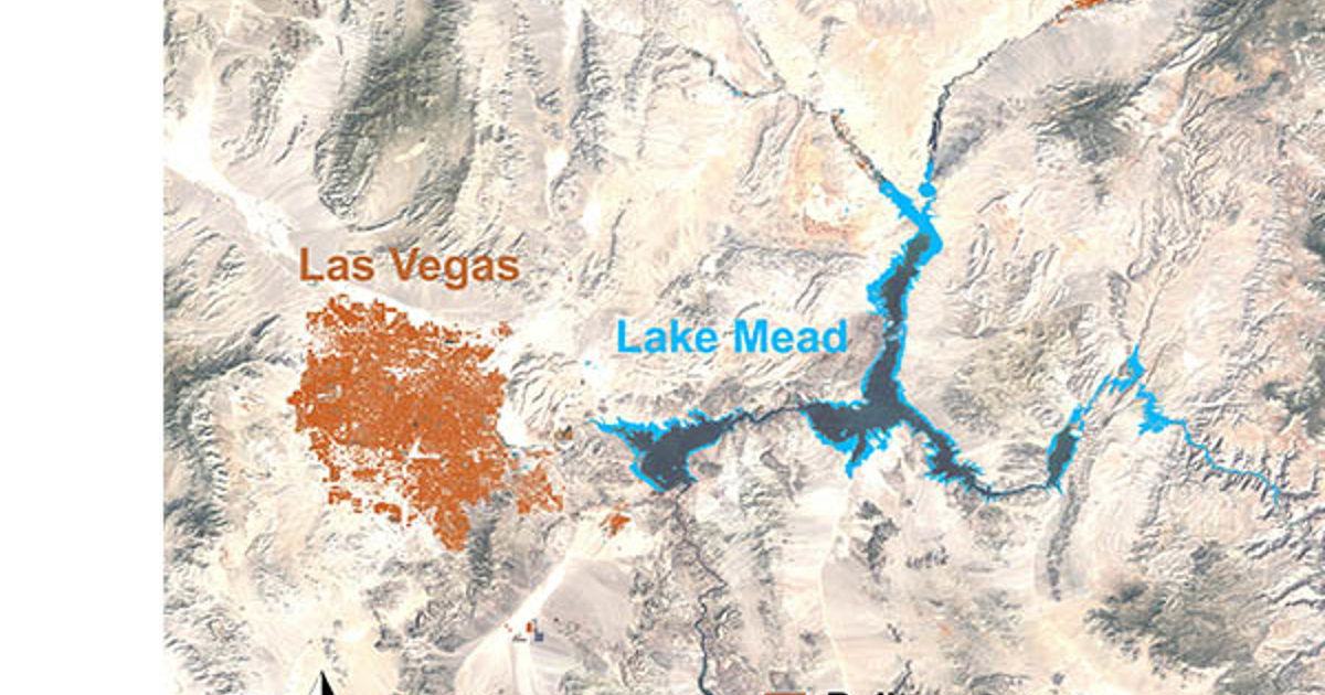 A Mathematical Model to Analyze Shrinking Surface Water Bodies | SIAM