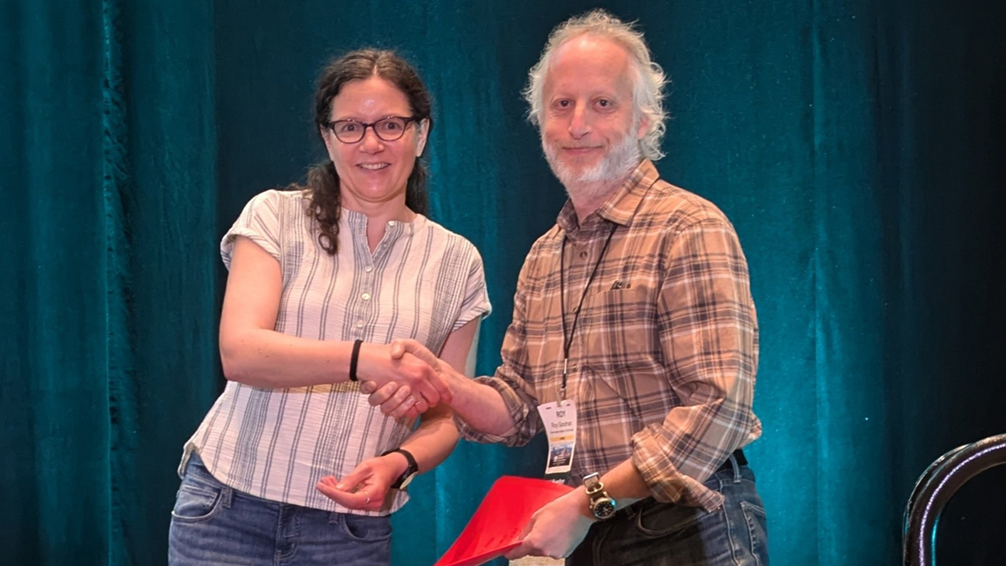Photos From the 2025 SIAM Conference on Applications of Dynamical ...