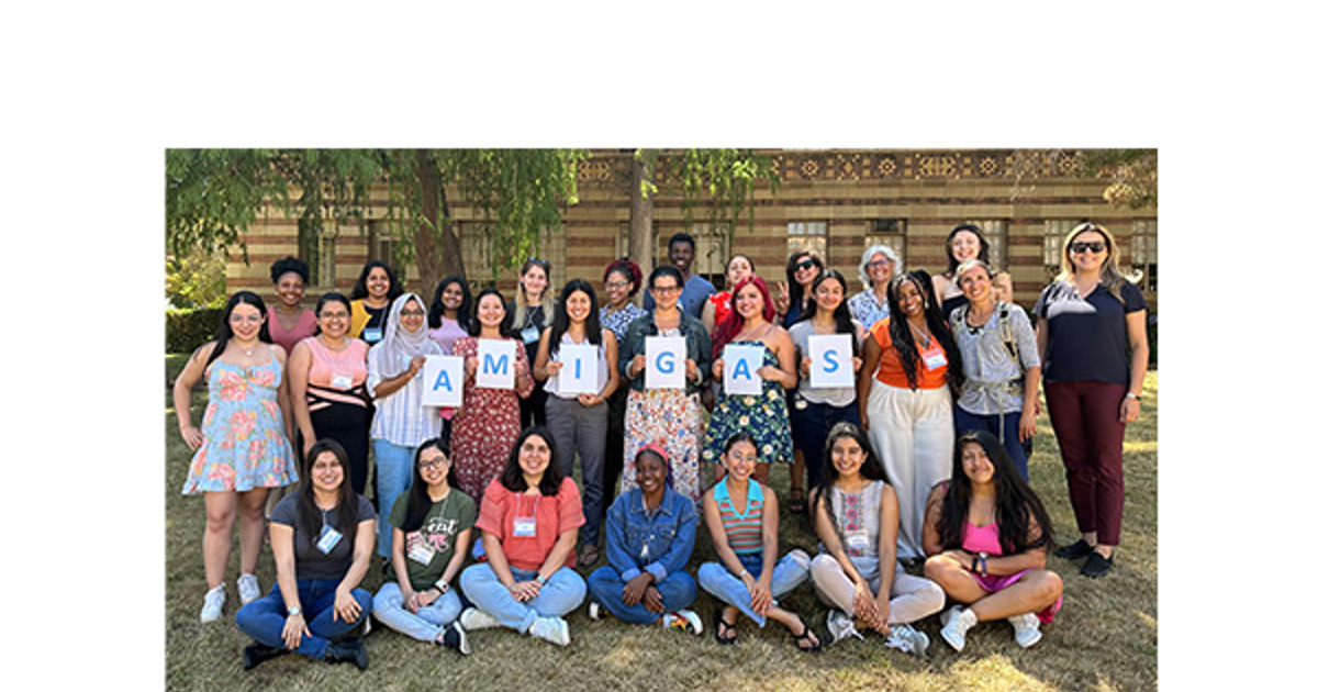Empowering Future Leaders in Applied Mathematics: The AMIGAs Program | SIAM
