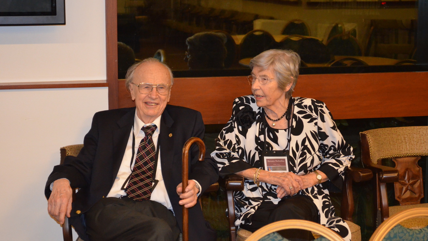 Remembering Ivo Babuška | SIAM