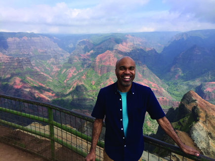 Ron Buckmire | Program Director | SIAM