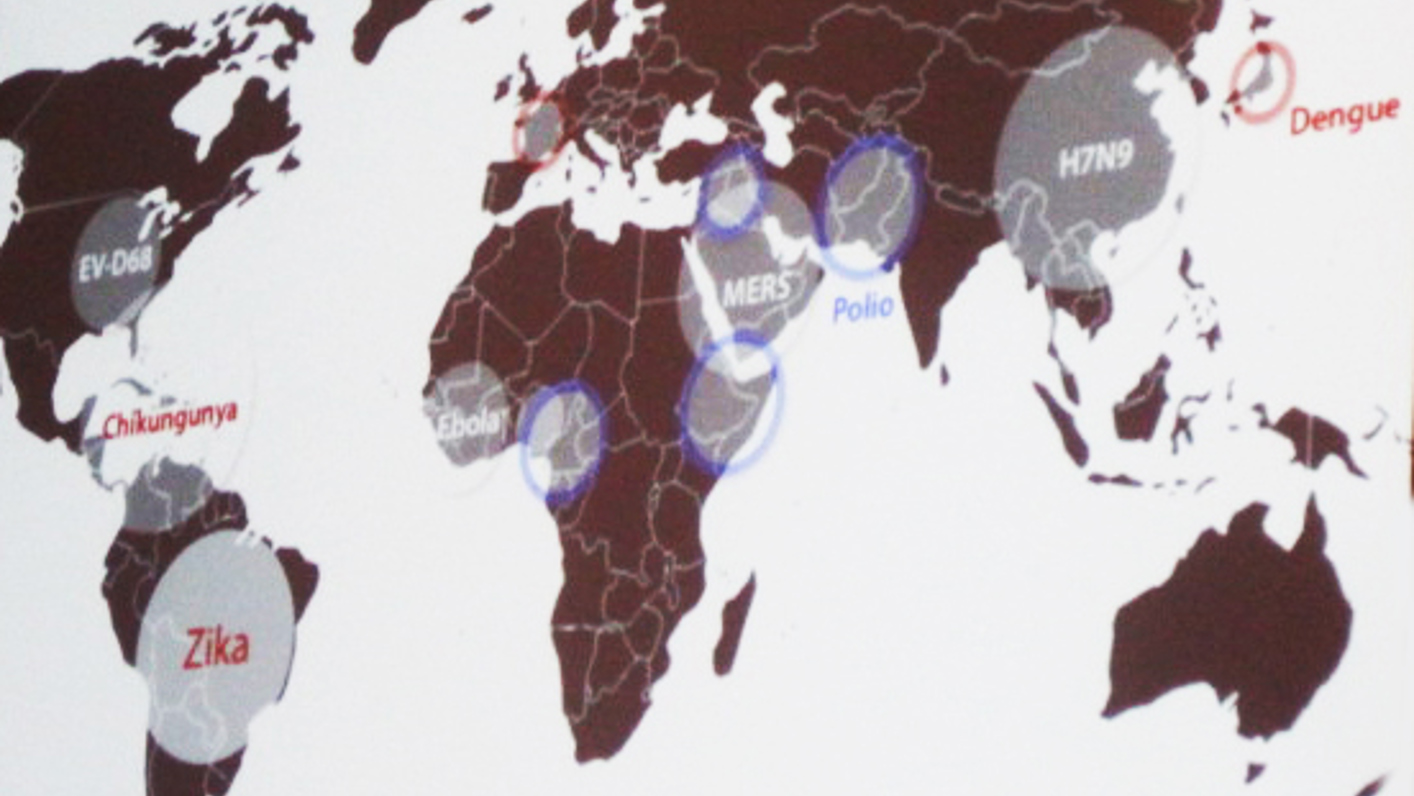 Modeling the MERS Epidemic | SIAM