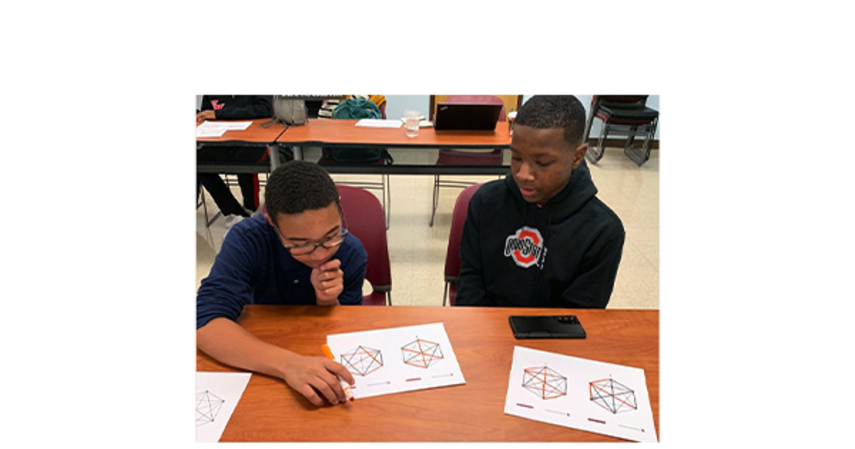 Hidden Figures Revealed: Black Math History at The Ohio State ...