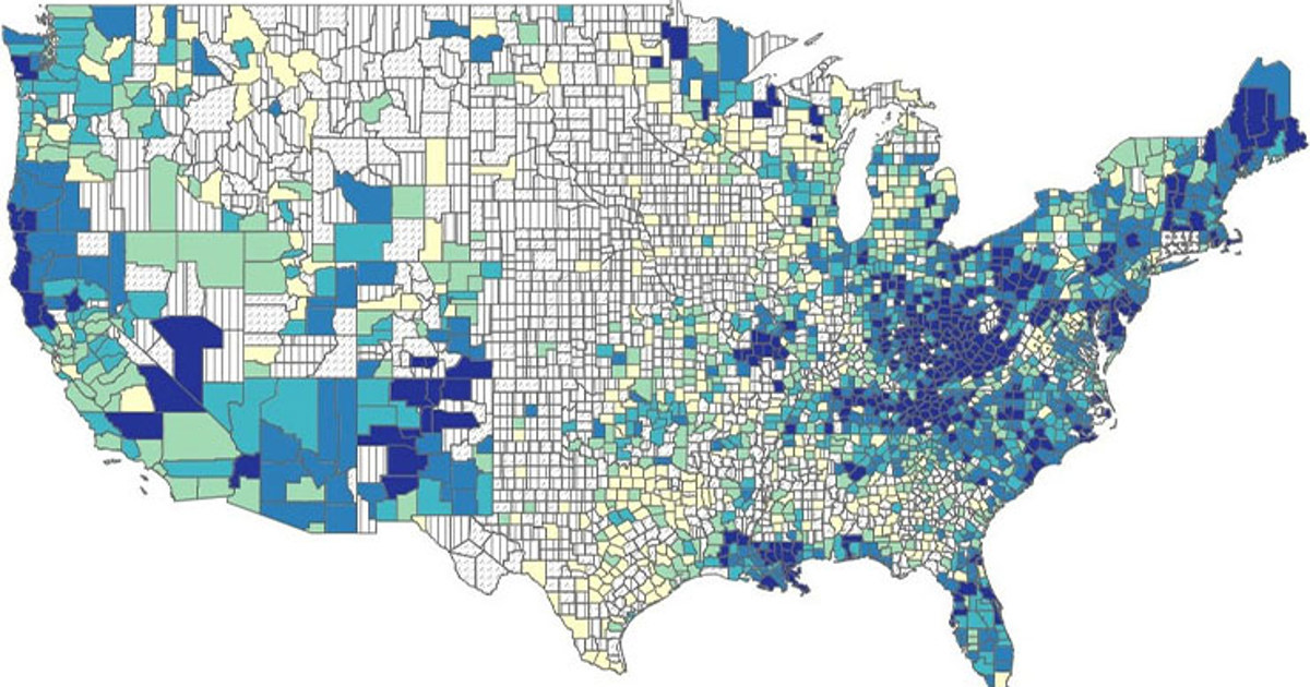 Forecasting U S Drug Overdose Mortality By Age Siam