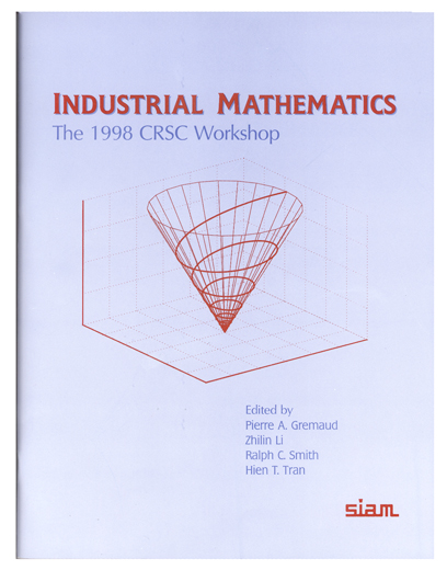 SIAM Activity Group on Optimization | SIAM
