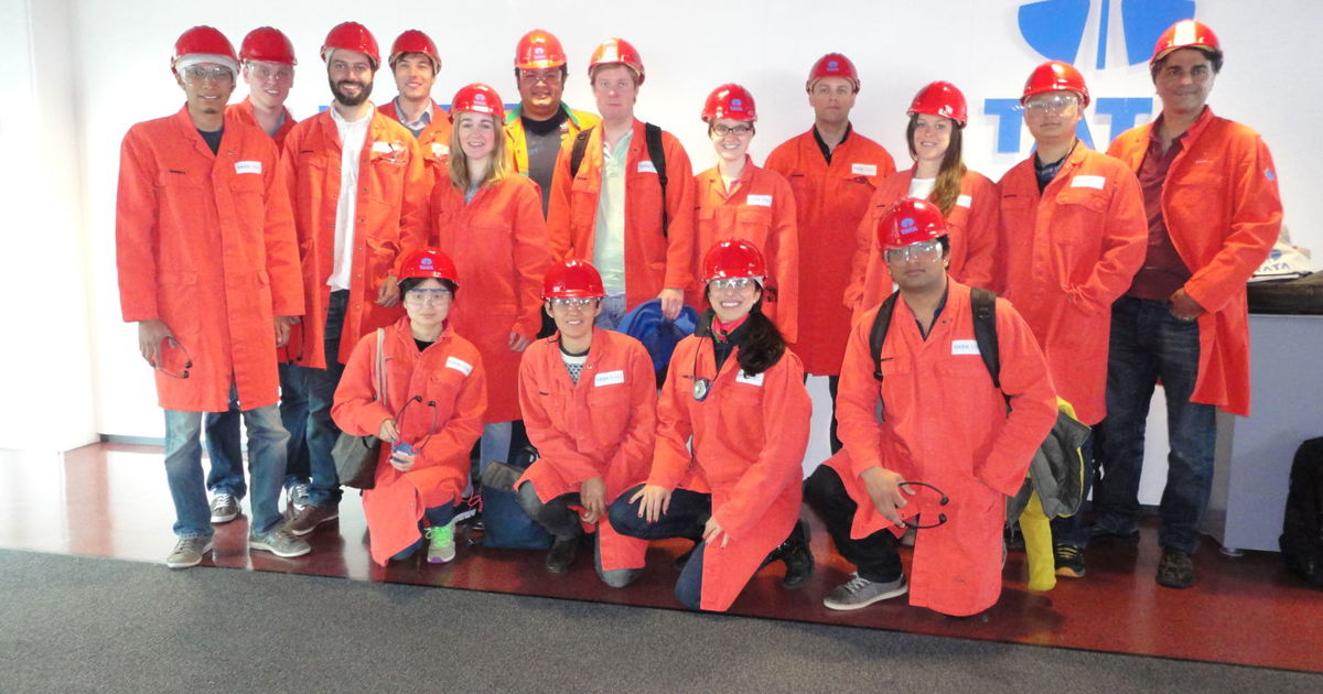 Founding a New SIAM Student Chapter at TU Delft | SIAM