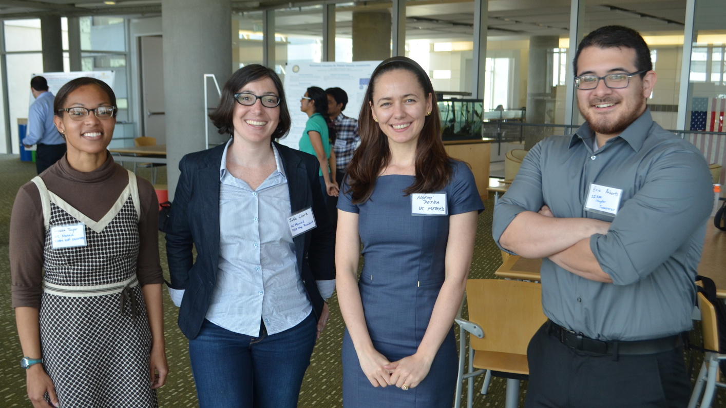 The First Central Valley Regional SIAM Student Chapter Conference | SIAM